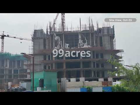 Raheja Solaris Juinagar, Navi Mumbai | Price List & Brochure, Floor ...