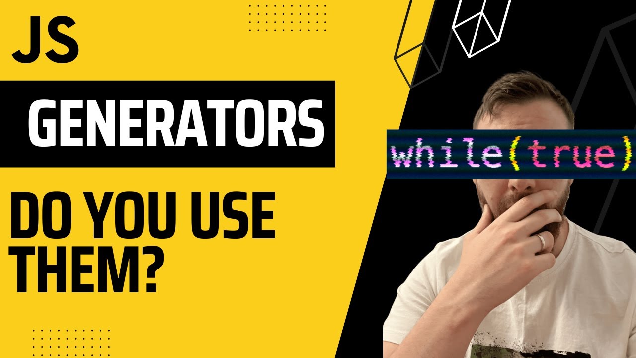 Understand Generators in JavaScript