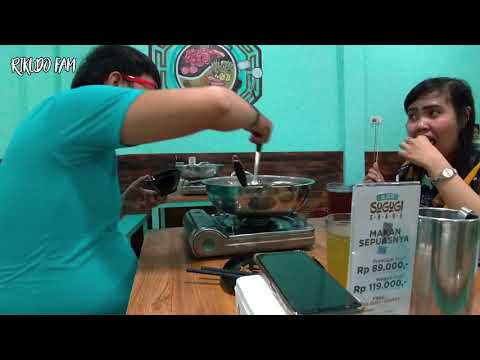 ALL YOU CAN EAT SHABU & GRILL ALA SOGOGI