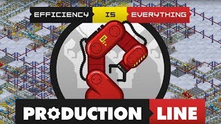 Buy Production Line : Car factory simulation from the Humble Store