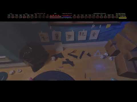 Steam Community :: Video :: Luto PC Horror Game 4K HDR RTX 4090 13700KF