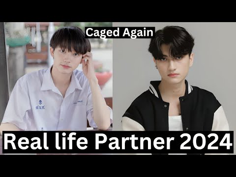 Ben Benjamin And Jay Sorathon (Caged Again) Real Life Partner 2024