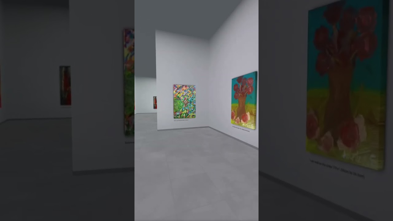 check the art https://25920.github.io/threed-art-gallery/ + https://www.artmajeur.com/chun-cheong-so