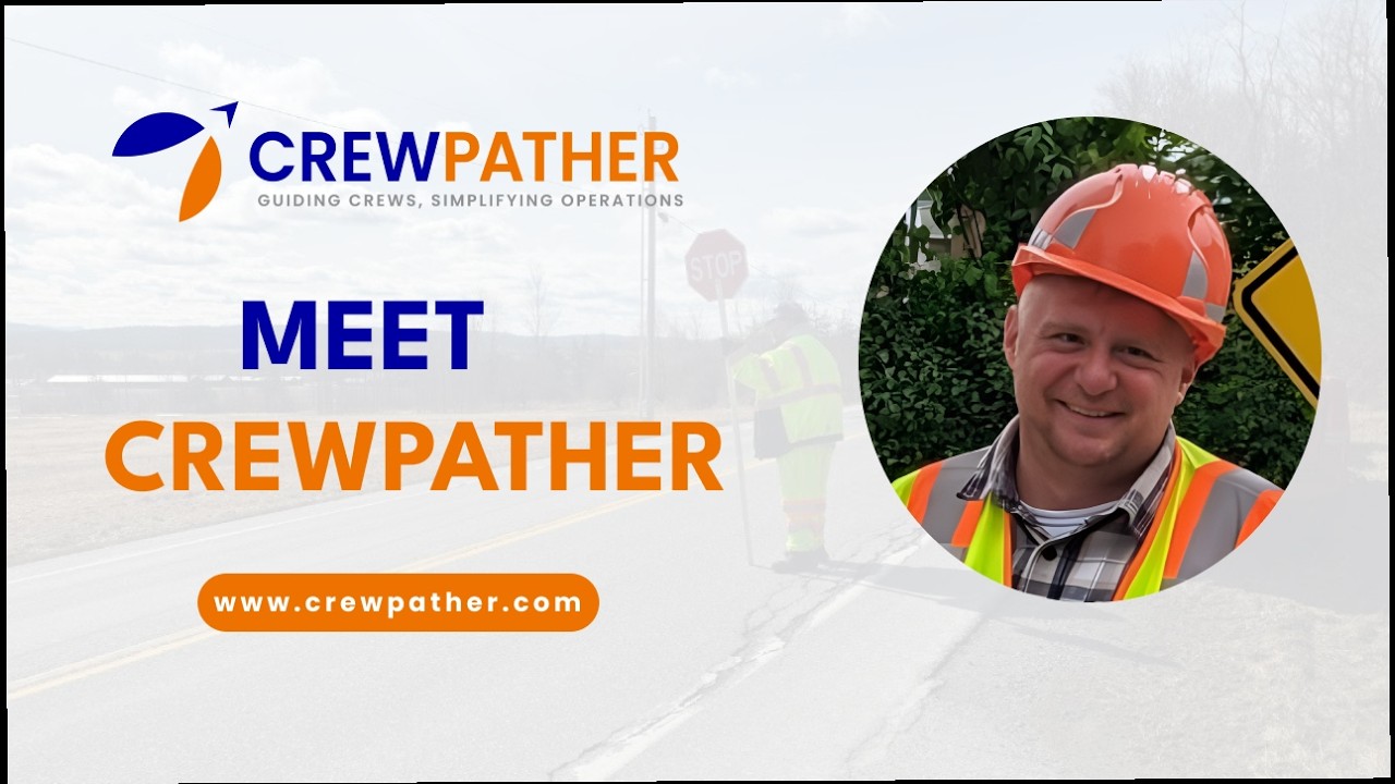 Introducing CrewPather | Smarter Crew Management for Traffic Control Teams