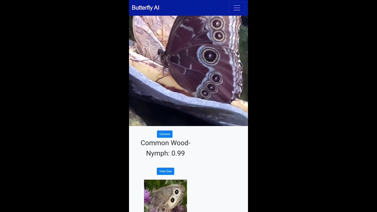 Butterfly AI Demo - UF AI Gator Hackathon