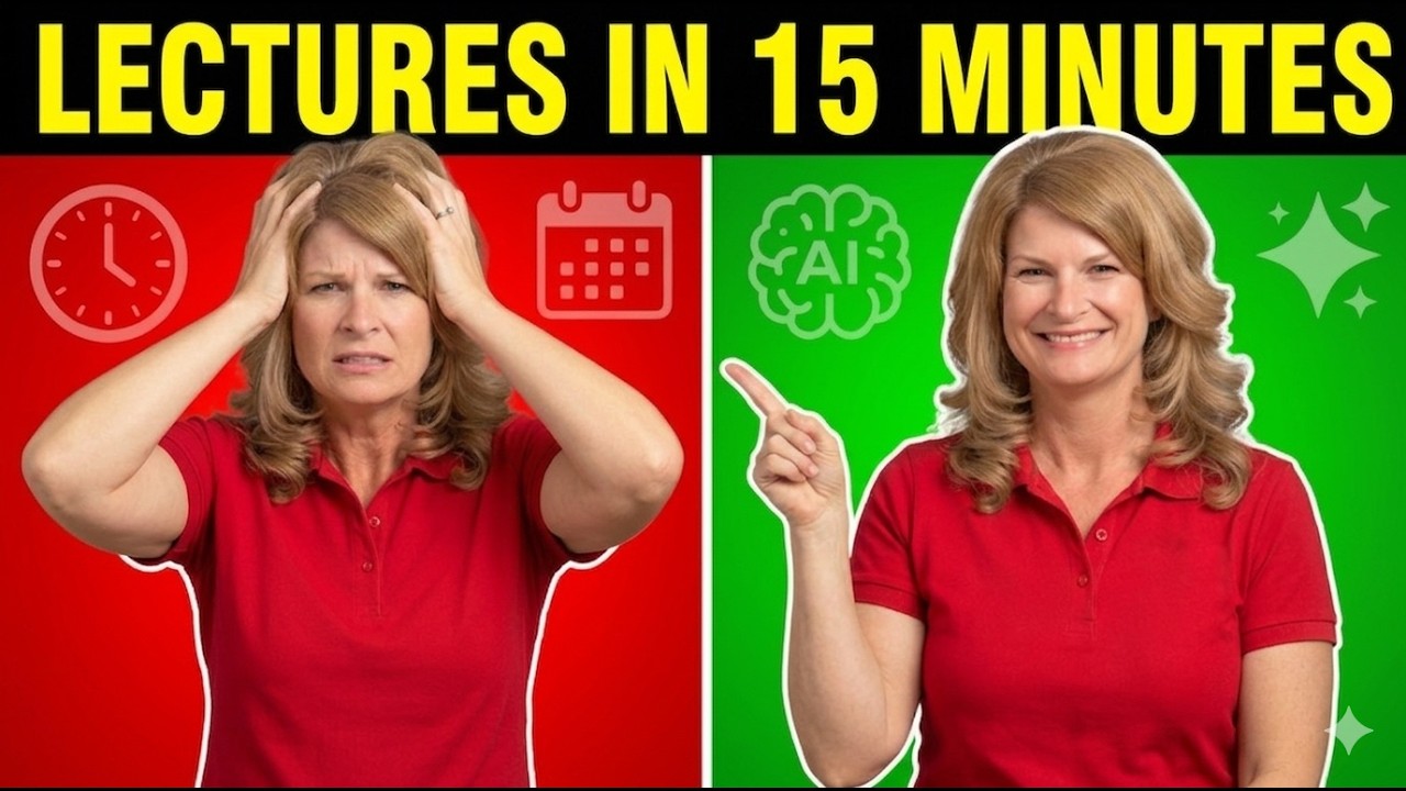 3 AI Prompts I Use to Build Lectures in Minutes