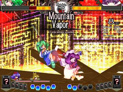 Steam Community :: Video :: Touhou 12.3 - Hisoutensoku