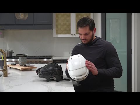 Retired NHL player battles concussion effects