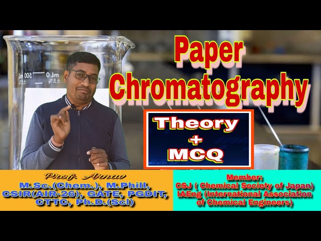 Understanding Paper Chromatography: A Comprehensive Guide | Galaxy.ai