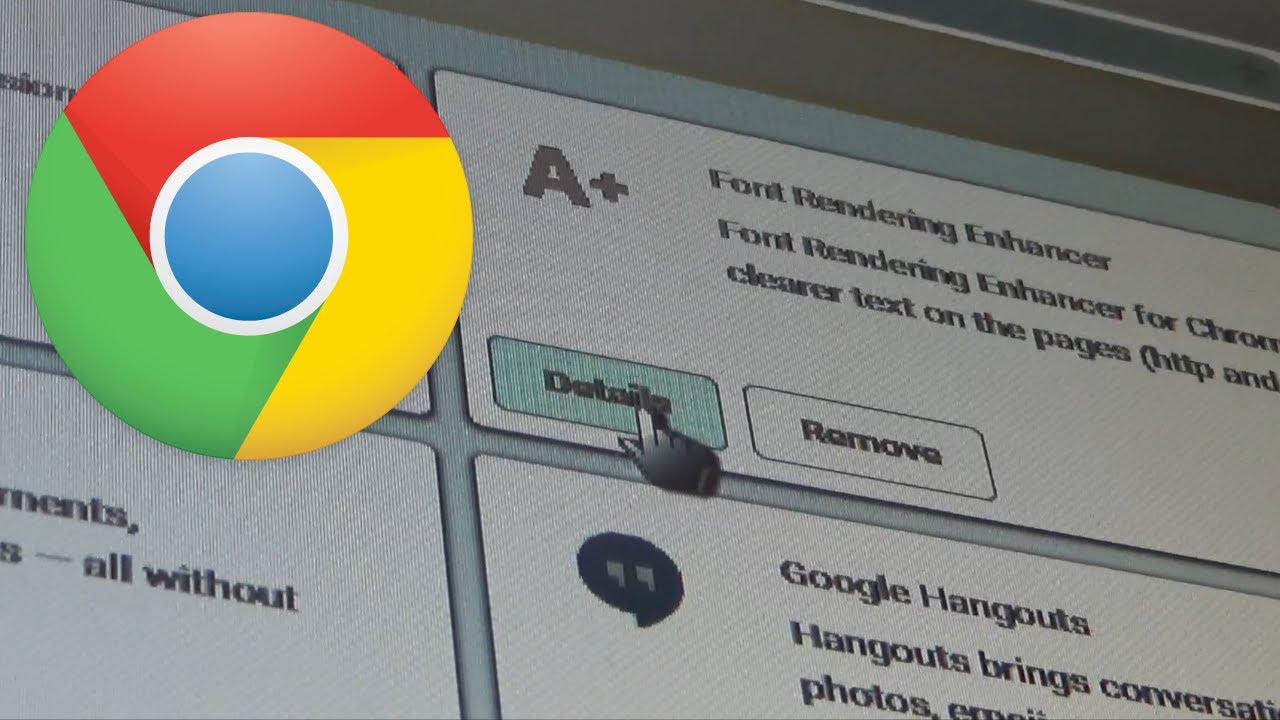 Google Chrome 