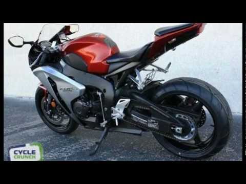 FOR SALE - 2008 Honda CBR1000RR - $8,995