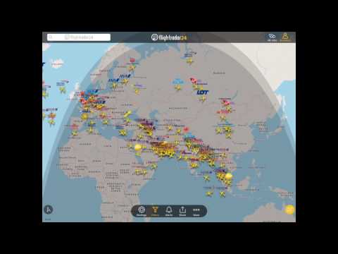 Mastering Aircraft Filters in the Flightradar24 Mobile App