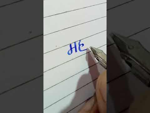 Mahesh Handwriting || Handwriting || Marathi writing #handwriting #shorts #calligraphy #name