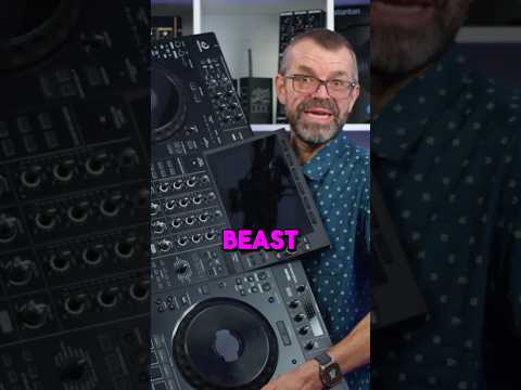 XDJ-AZ or Prime 4+? 🤔