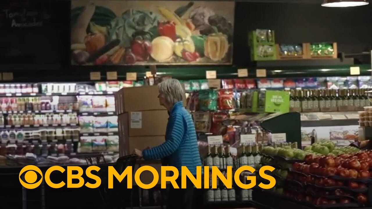 How economic uncertainty amid tariffs is impacting consumer confidence