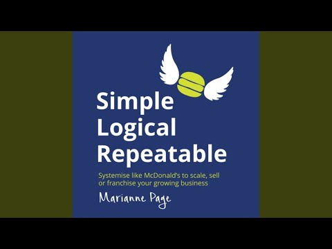 Factor 10: Continuous Improvement.3 - Simple, Logical, Repeatable