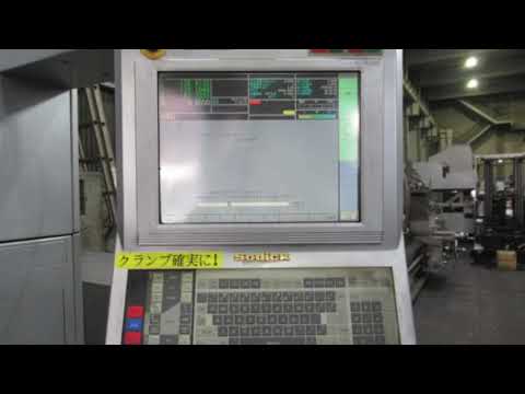 Sodick CNC High Speed Die Sinker EDM Machine AG40L (2013) For Sale
