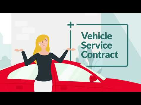 What is a Vehicle Service Contract?