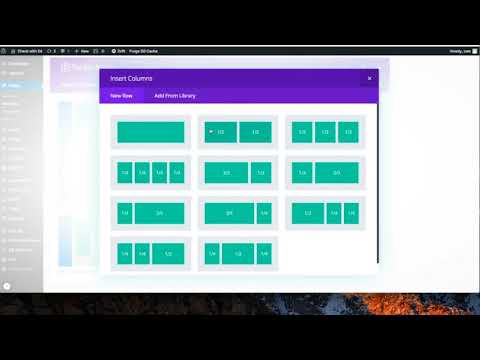 Divi WordPress Theme Demo