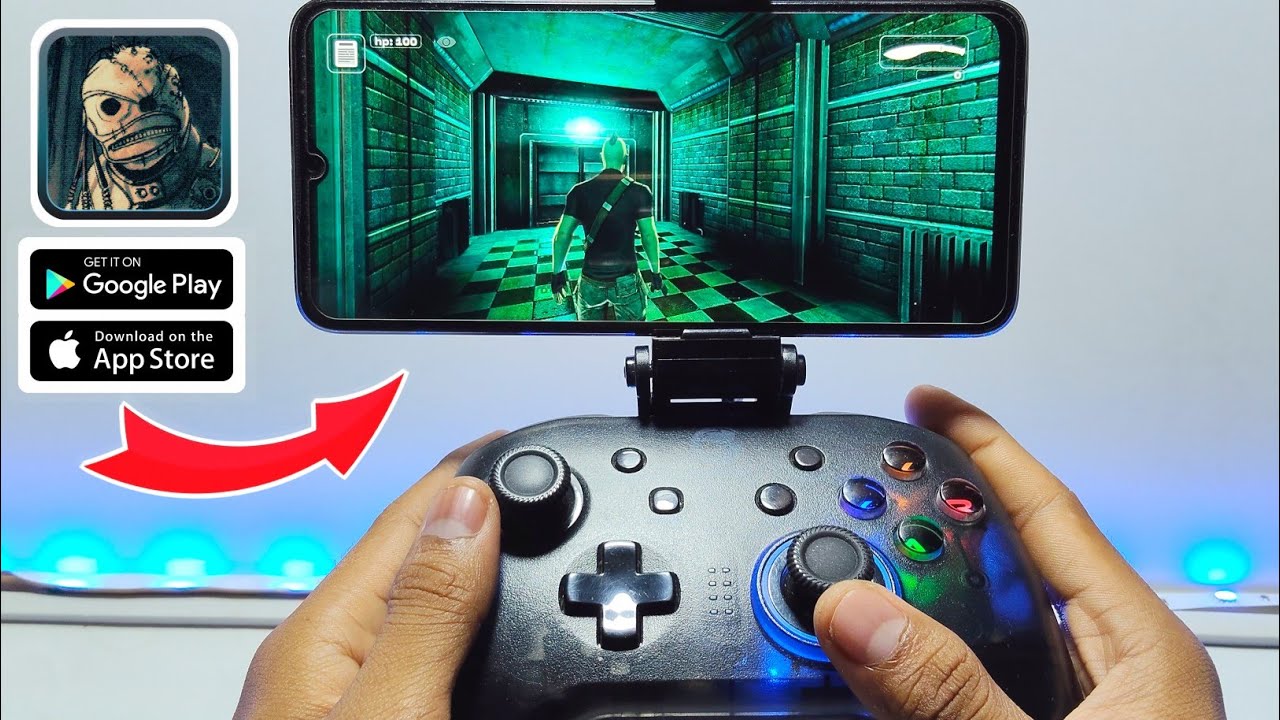 Slaugther Gameplay Gamepad Android / iOS 4k 60FPS