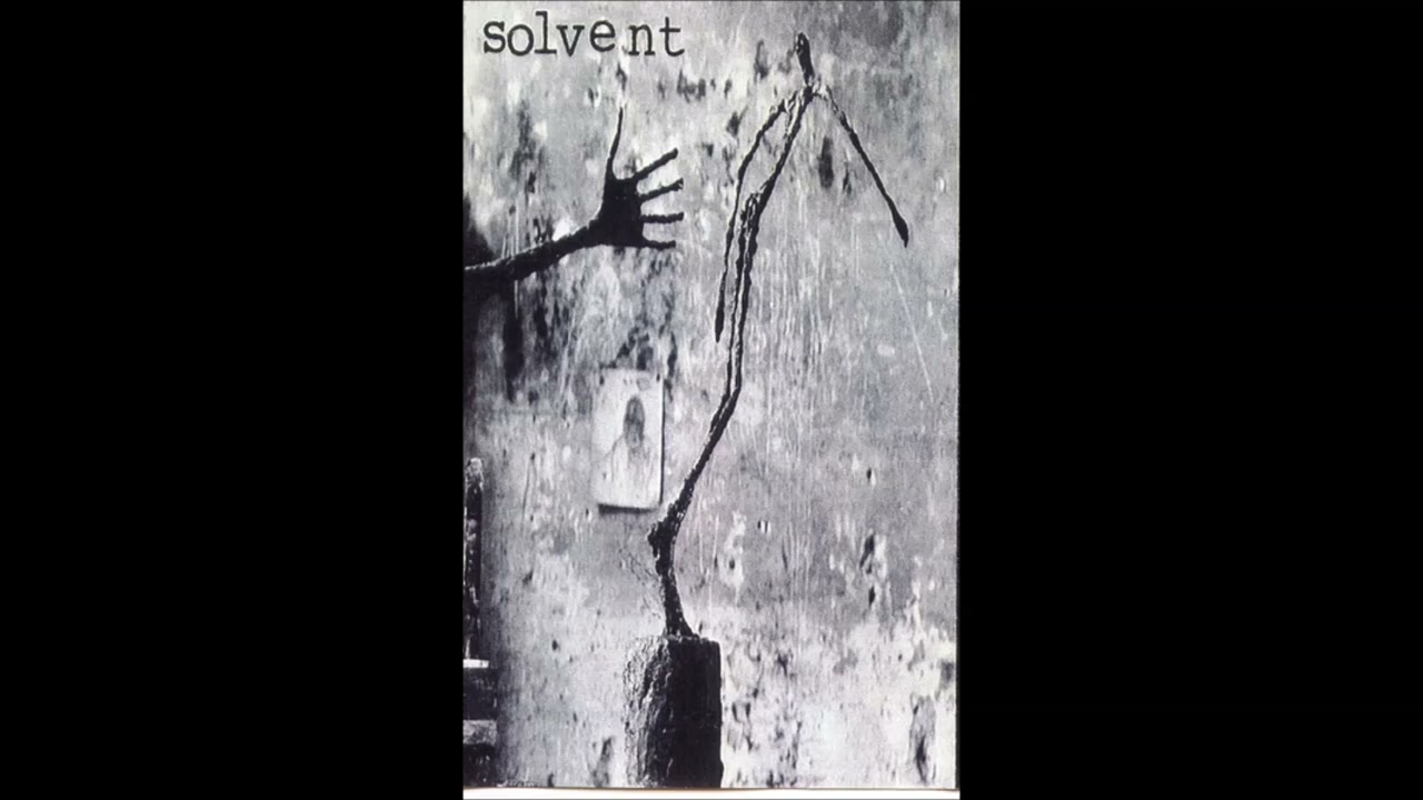 Solvent - Selfsame Self (1996)