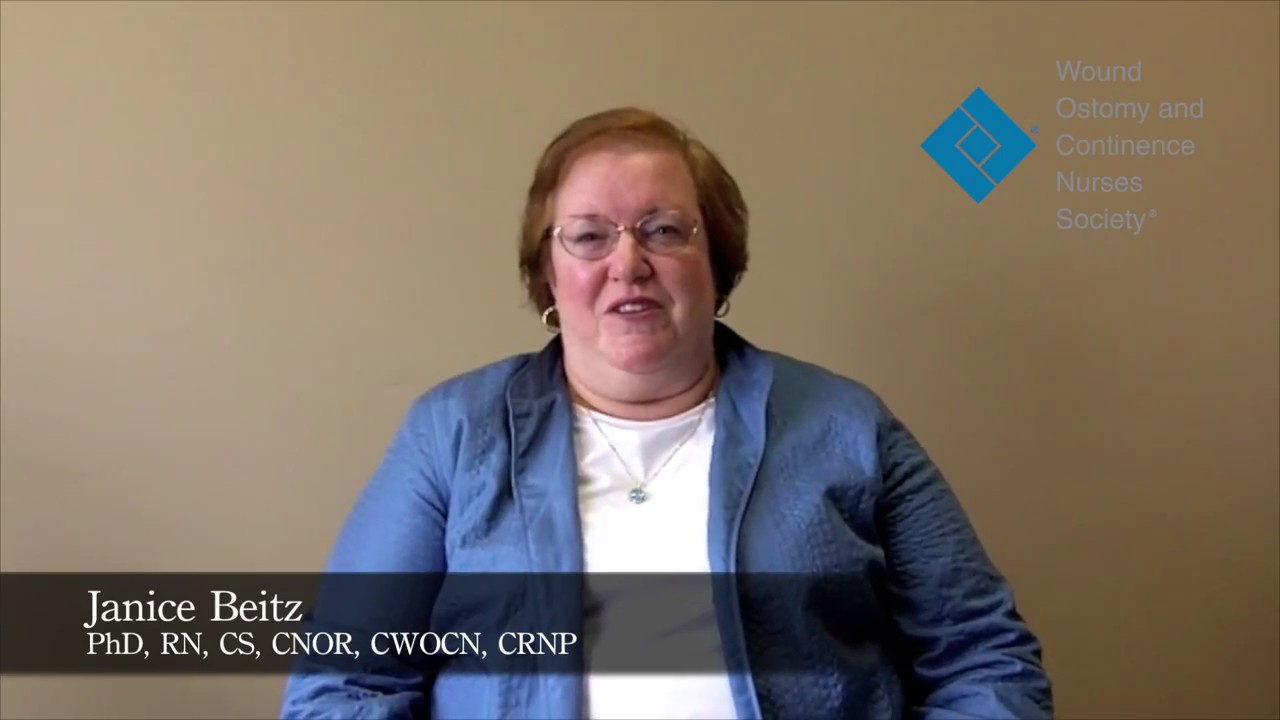 Recognize the Difference a WOC Nurse Makes | Janice Beitz | WOCN