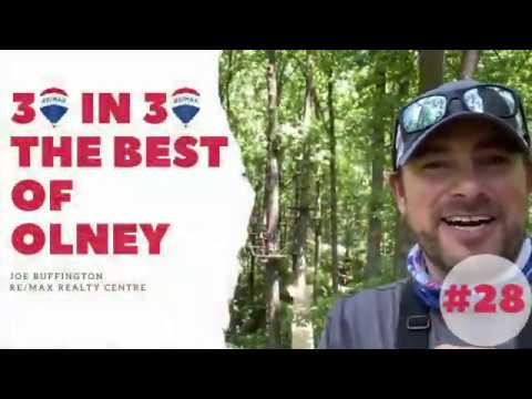 30 in 30 #28 The Adventure Park at Sandy Spring