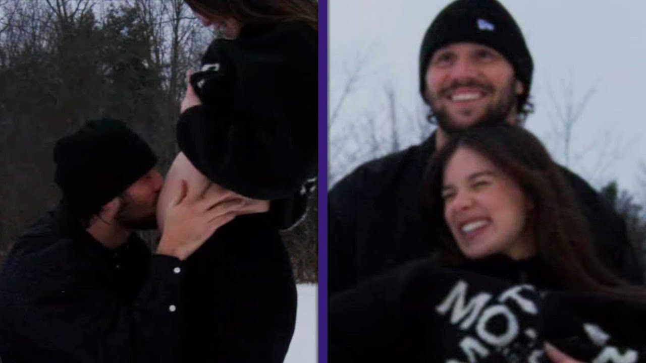 Hailee Steinfeld Is Pregnant! Expecting First Child With Josh Allen