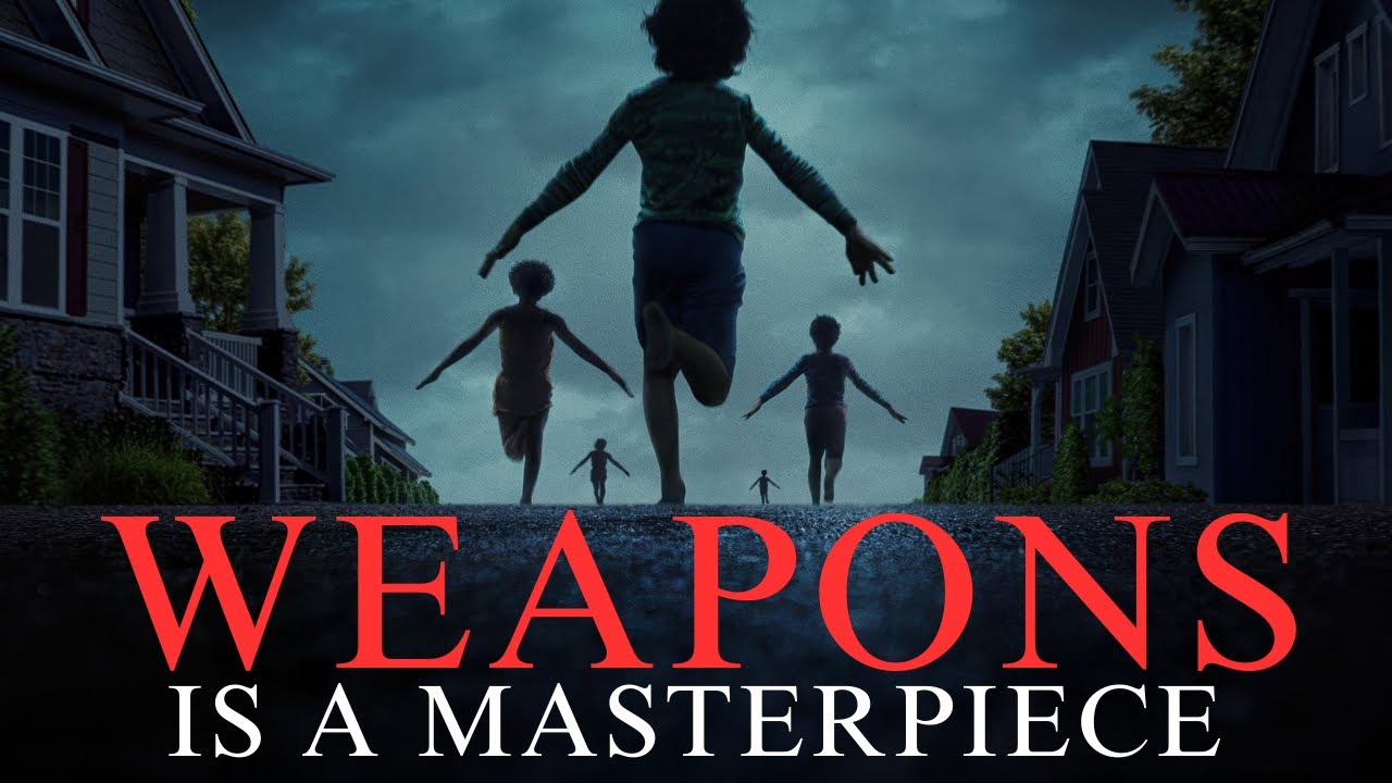 Why Weapons is a Masterpiece