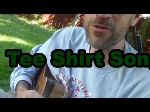 Tee Shirt Song (ukulele)