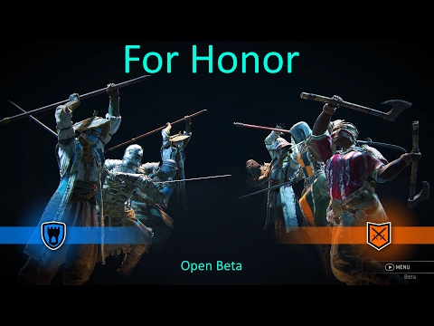 Steam Community :: Video :: This game is the best!!! | For Honor Open Beta