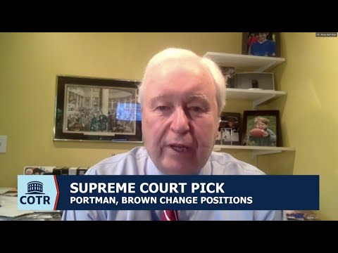 Supreme Court Flip-flop, Ohio Is A Toss-up
