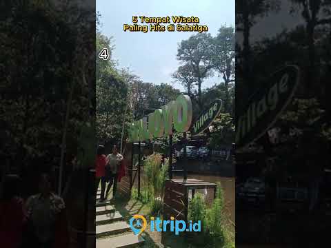 5 Tempat Wisata di Salatiga yang Lagi Hits, Terbaru dan Populer #shorts #wisatasalatiga