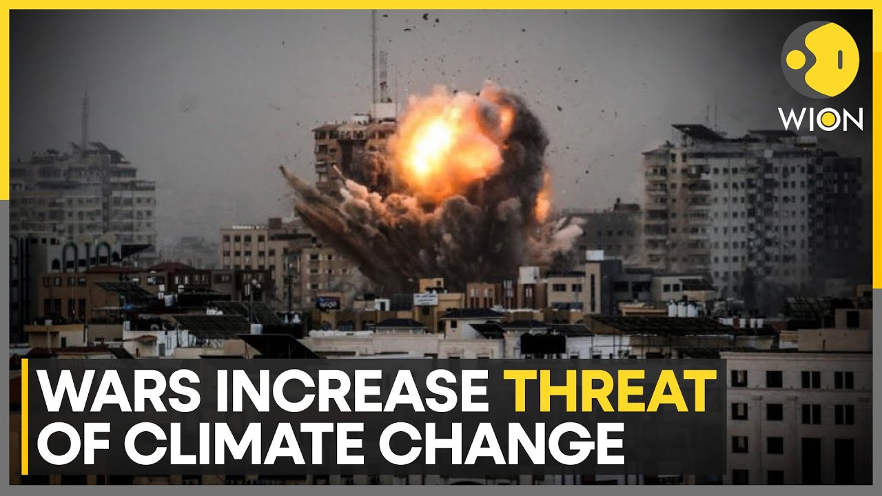 COP28 Draft final deal calls for fossil fuel transition | Latest News | WION