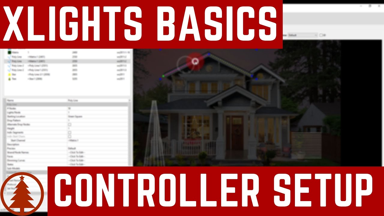 Controller Setup: xLights Quick Start 2020