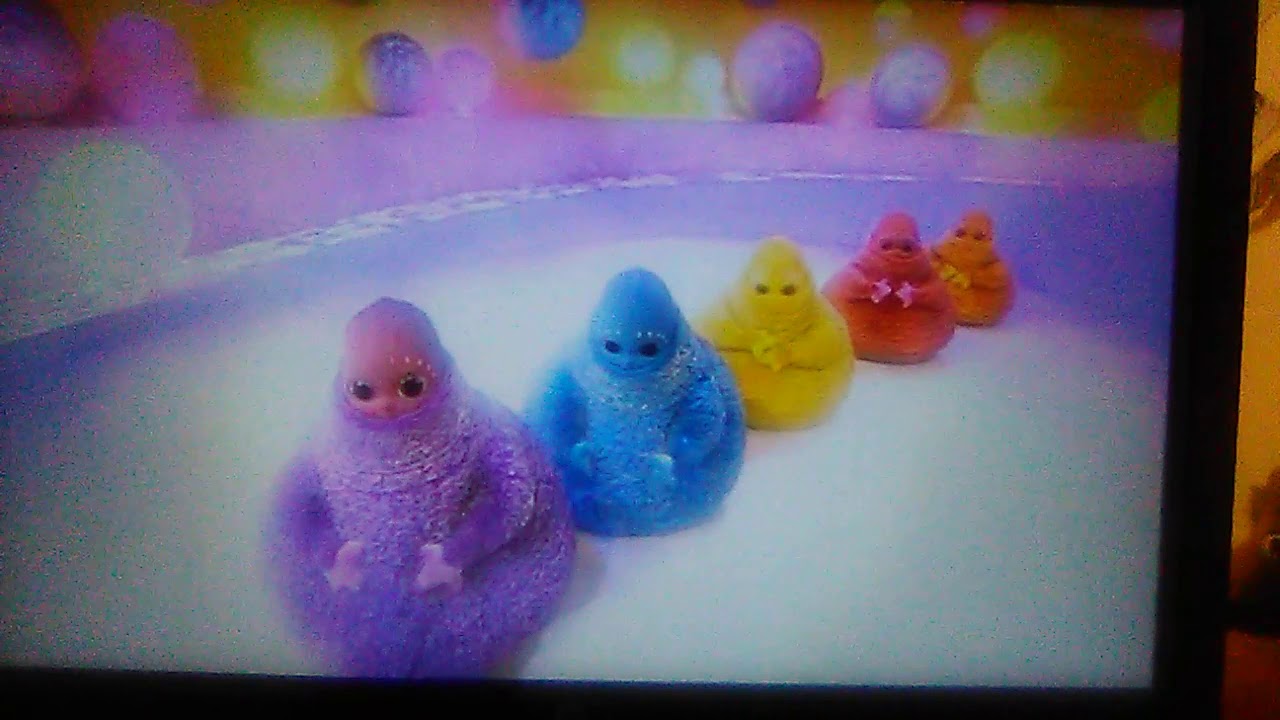 Boohbah: Bells End Dance