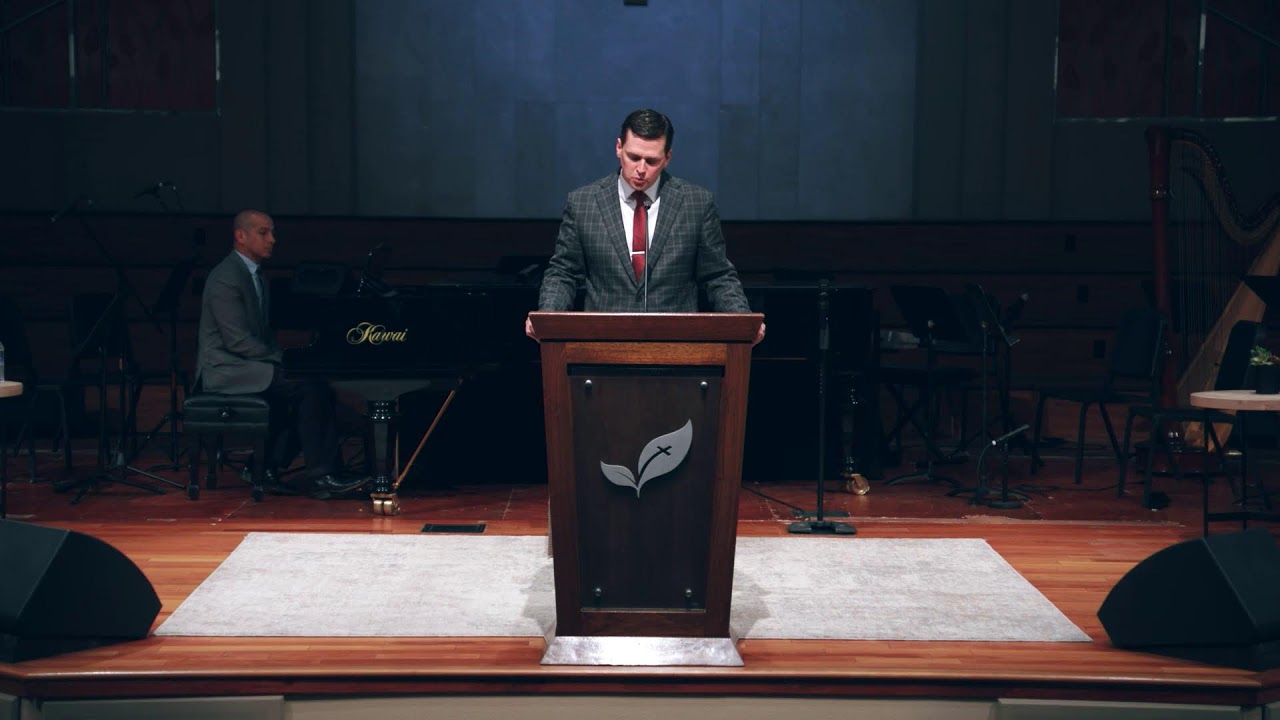 May 1, 2026 | WCBC Preaching Competition Finals