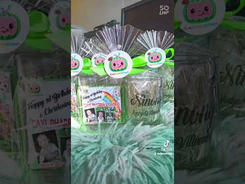 Personalized Shot Glass