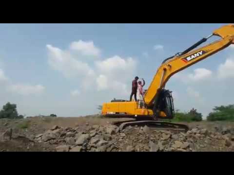 SANY Excavator - Latest Price, Dealers & Retailers in India