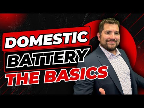 Domestic Battery in Indiana: The Crime, the Penalties & How to Defend