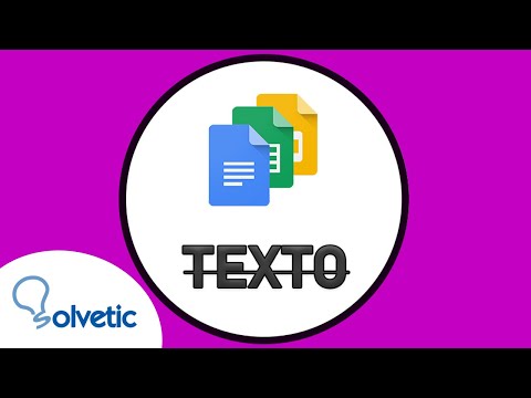 ❌ Cómo TACHAR Texto en GOOGLE DOCS