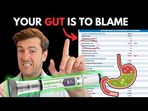 3 Gut Problems That Will Block Your Weight Loss on Ozempic | GLP1 Guide