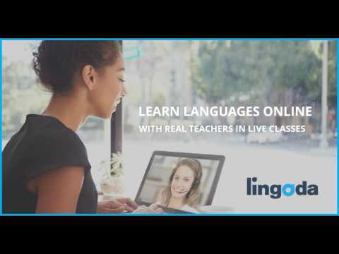 Review: Online Language School - Lingoda
