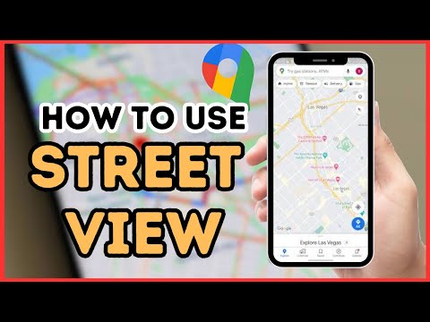 How to Use Street View on Google Maps | 2024 Guide