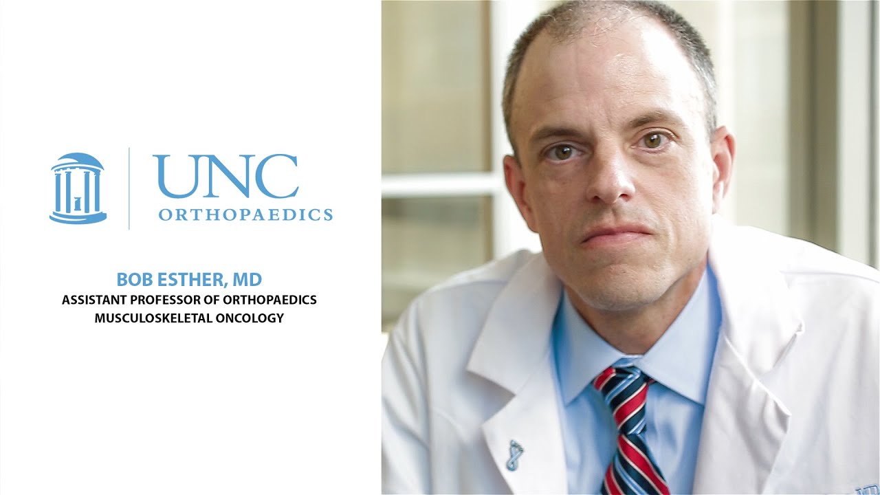 Robert J. Esther | UNC Health
