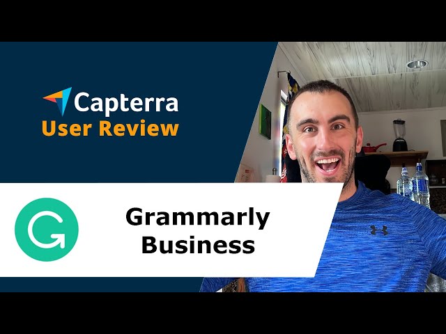 Grammarly Business Reviews 2025. Verified Reviews, Pros & Cons - Capterra