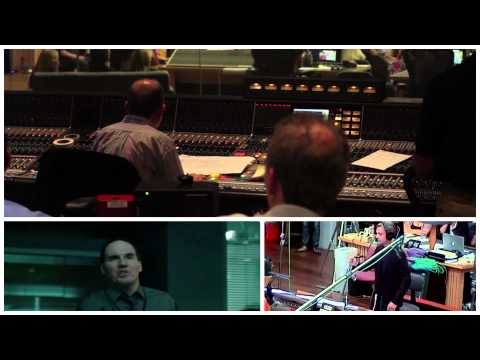 Recording Session at FOX Newman Scoring Stage | Garth Neustadter
