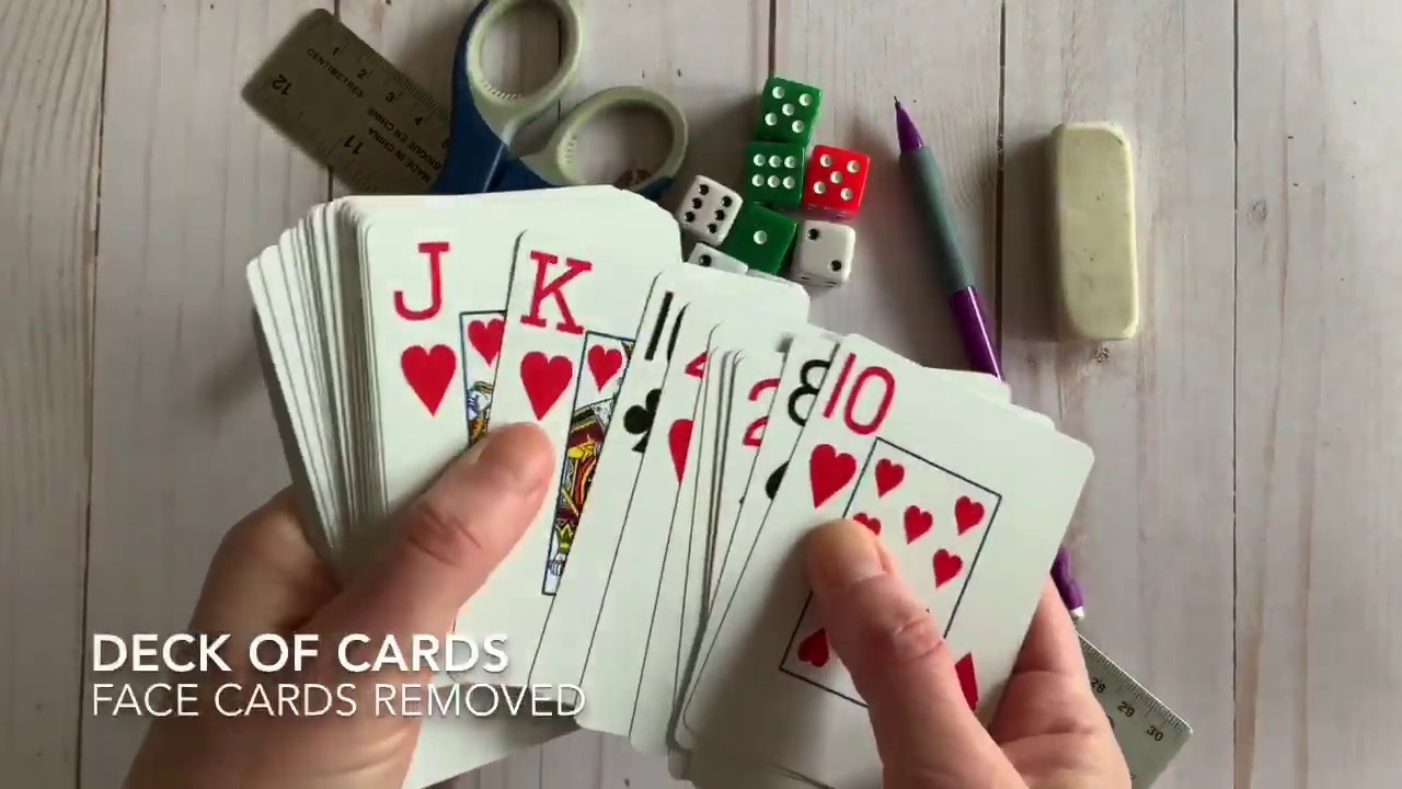 Making a Math Toolkit