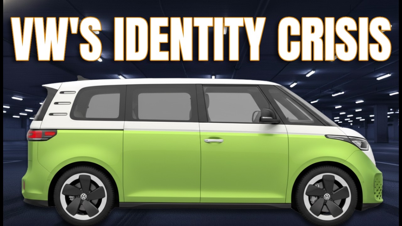 How Volkswagen Lost Their Soul
