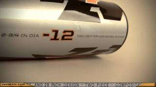 DeMarini CF4 Junior Big Barrel Baseball Bat: DXCFY | JustBats.com